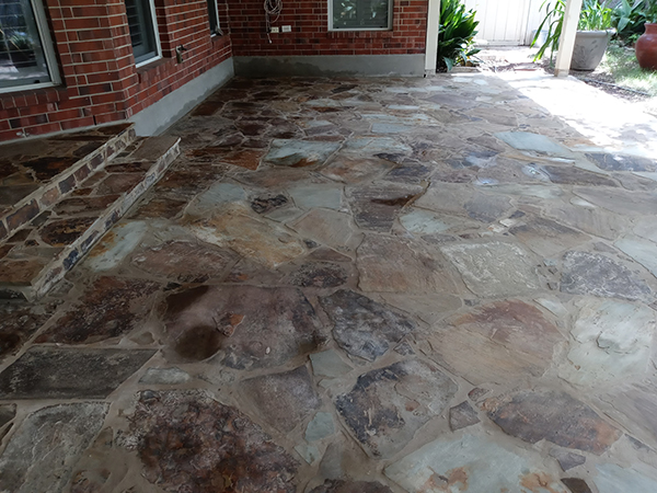 Moctezuma Masonry - San Antonio Masonry