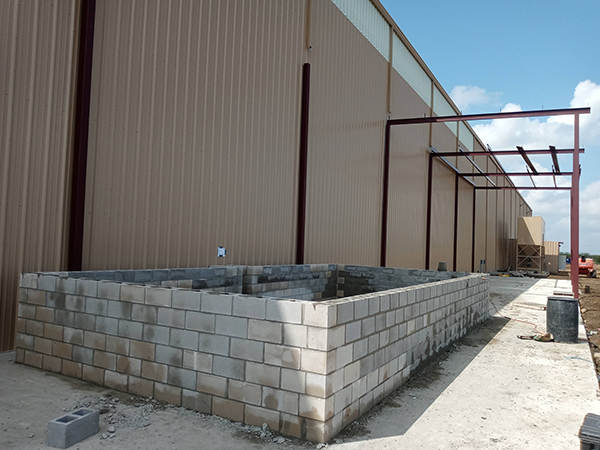 Moctezuma Masonry - San Antonio Masonry