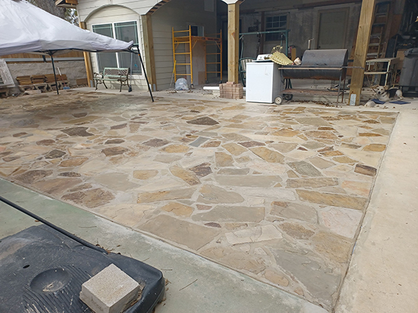 Moctezuma Masonry - San Antonio Masonry