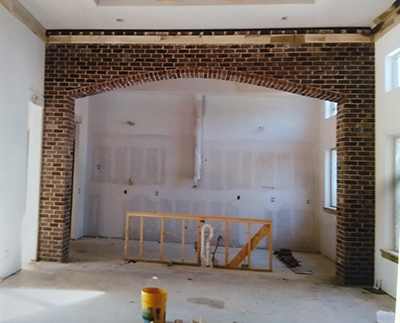 Moctezuma Masonry - San Antonio Masonry